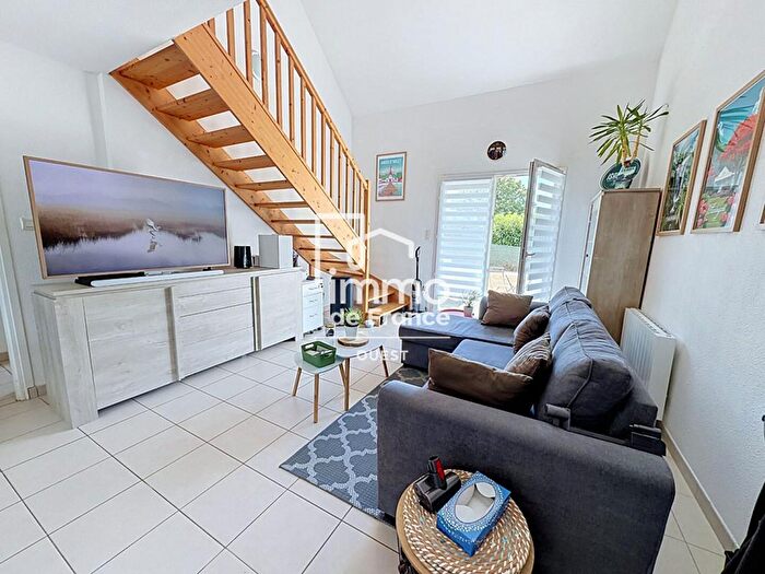 Maison 4 pièces à louer - Saint-Fraimbault-de-Prières