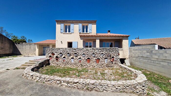 Maison 5 pièces à Rochefort-du-Gard, à vendre