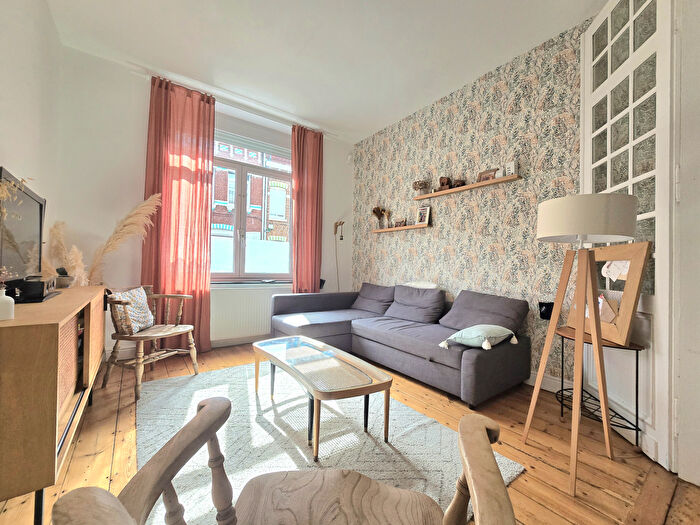 Lambersart, Champ de Courses - Maison 6 pièces à vendre
