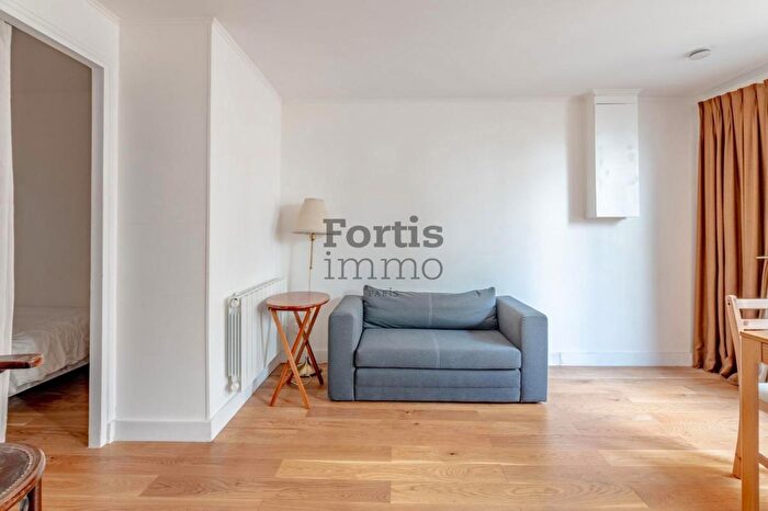 Appartement 2 pièces à vendre - Paris 1er, Vendôme