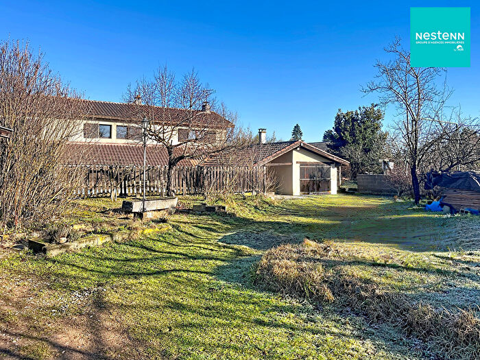 Maison à vendre - Craintilleux - 6 pièces - 5 chambres