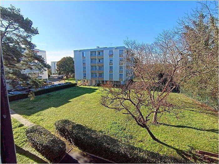 Appartement à louer - Pont-des-demoiselles, Toulouse - 1 pièce