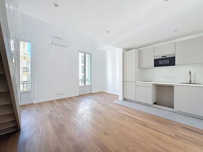 Appartement à vendre - Nice, Vernier - 2 pièces - 1 chambre