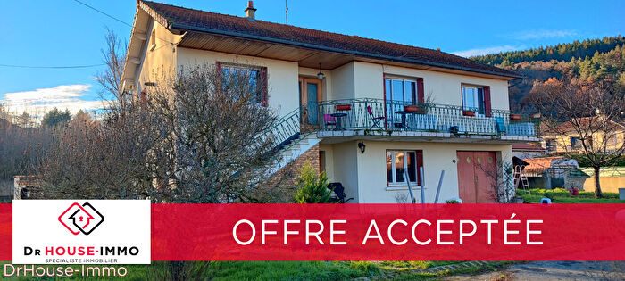 Maison à vendre - Langeac - 7 pièces - 5 chambres