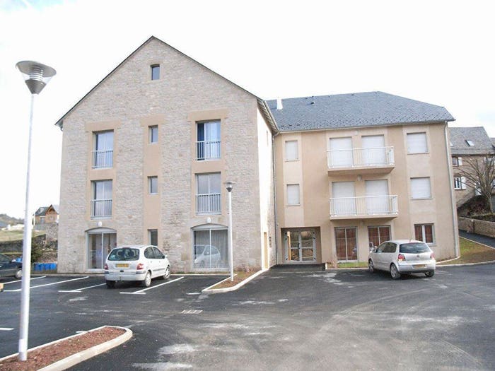 Sévérac d'Aveyron : Appartement 3 pièces à louer