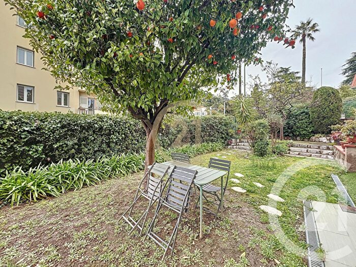 Cannes, Croix des Gardes - Appartement 2 pièces à louer