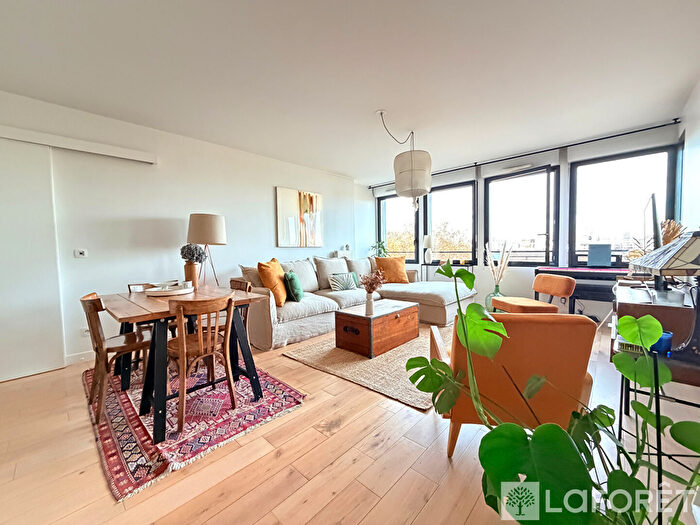 Appartement 4 pièces à vendre - Gennevilliers, Chandon, Brenu