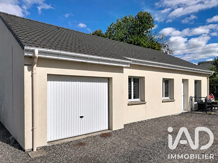 Étaimpuis - Maison 4 pièces à vendre