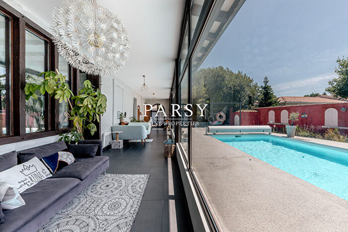 Maison à vendre - Audenge - 9 pièces - 6 chambres