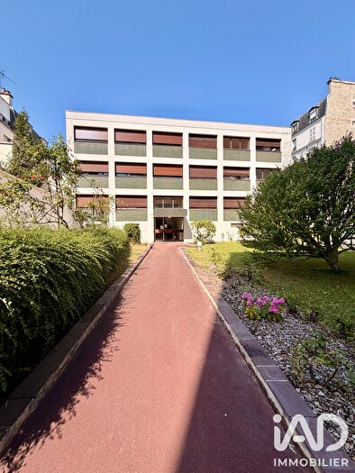 Saint-Mandé, Notre Dame, Saint-Michel de Picpus : Appartement 1 pièce à vendre