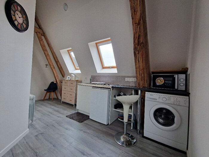 Appartement à louer - Sézanne - 1 pièce