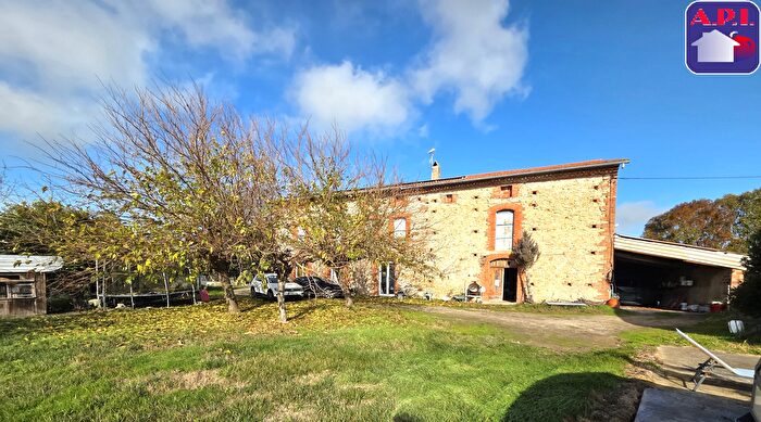Maison à vendre - Mazères - 5 pièces - 4 chambres