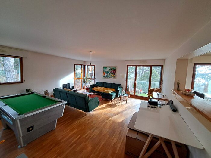 Appartement à louer - Le Havre - 4 pièces - 3 chambres