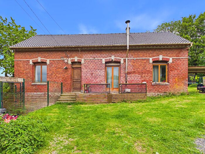 Beaumont-Hamel : Maison 5 pièces à vendre