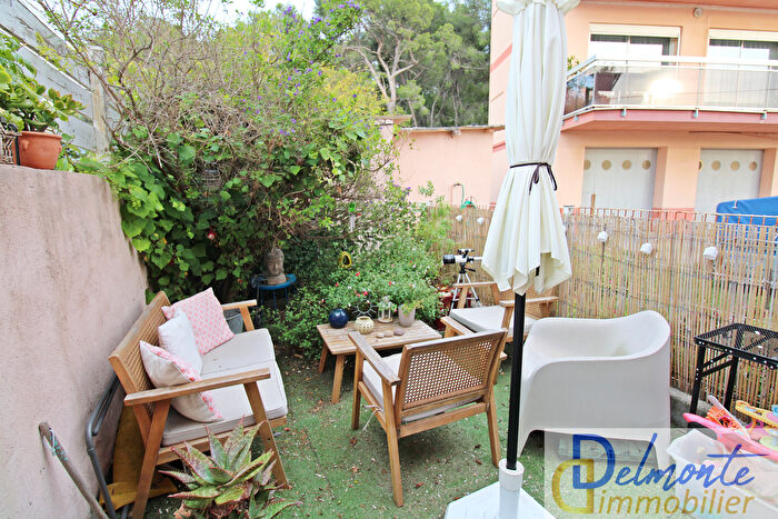 Appartement à vendre - La Seyne-sur-Mer, Sud - 3 pièces - 2 chambres