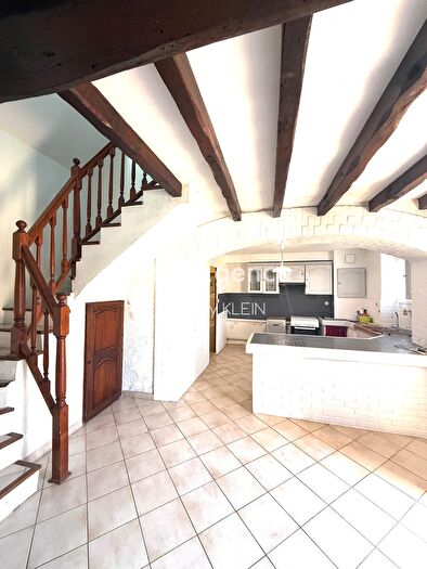 Thorigny-sur-Oreuse - Maison 4 pièces à vendre