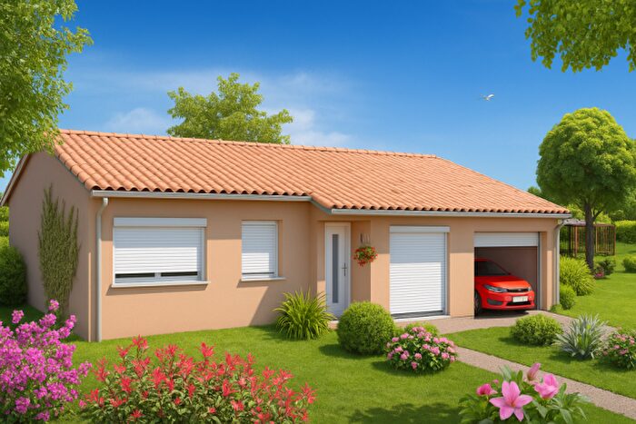 Maison 4 pièces à vendre - Cadalen