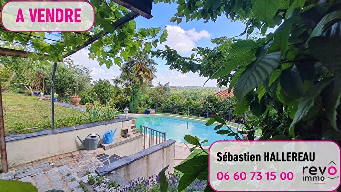 Maison 6 pièces à vendre - Le Cellier