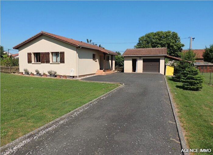 Maison 4 pièces à vendre - Villefranche-de-Rouergue