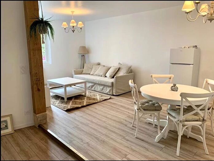 Appartement 2 pièces à vendre à Trouville-sur-Mer, René Coty