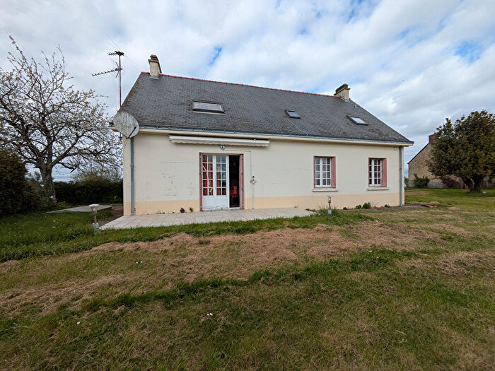 Maison à vendre - Nivillac - 8 pièces - 5 chambres