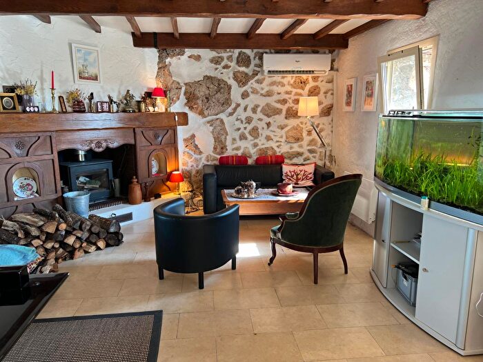 Maison à vendre - Bézaudun-les-Alpes - 4 pièces - 3 chambres