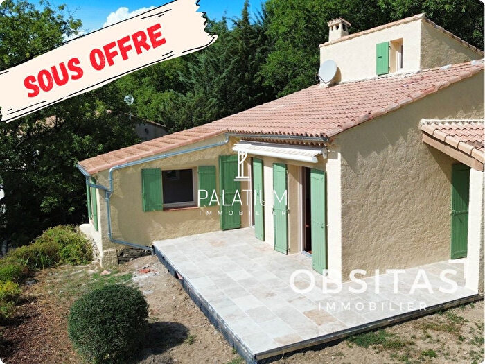 Saint-Maime - Maison 4 pièces à vendre