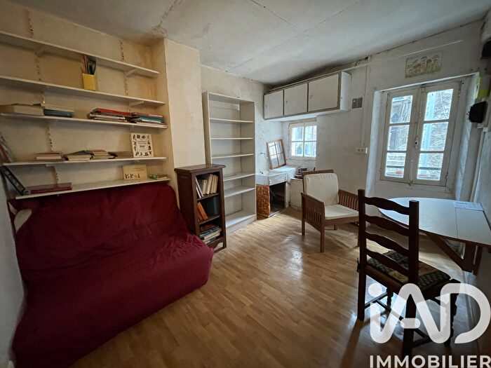 Maison à vendre - La Voulte-sur-Rhône - 4 pièces