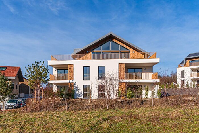 Appartement à louer - Annecy-le-Vieux, Annecy-le-Vieux Nord - 3 pièces - 2 chambres