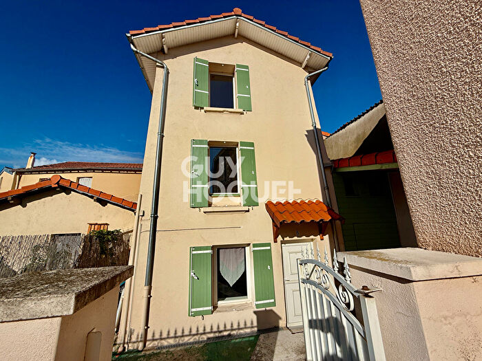 Maison à vendre - Malintrat - 3 pièces - 2 chambres