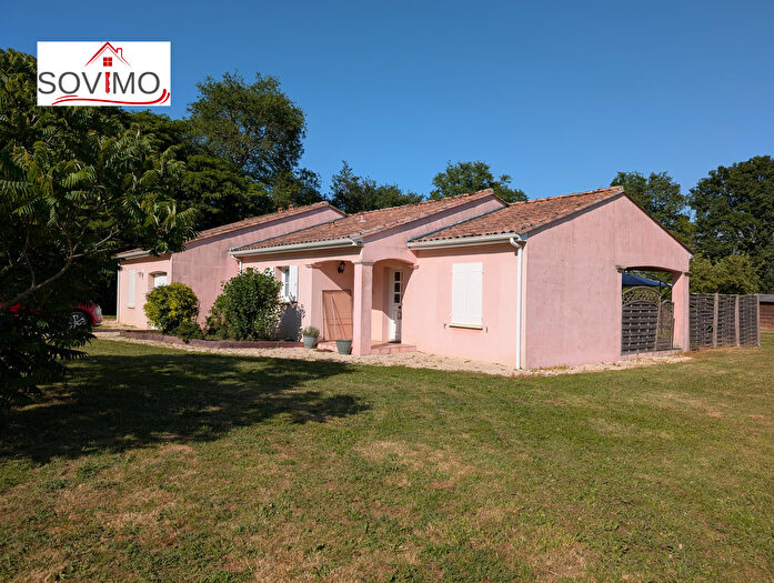 Maison 5 pièces à vendre à Abzac