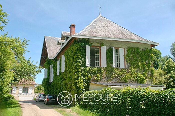 Maison à vendre - Caussade - 10 pièces - 6 chambres