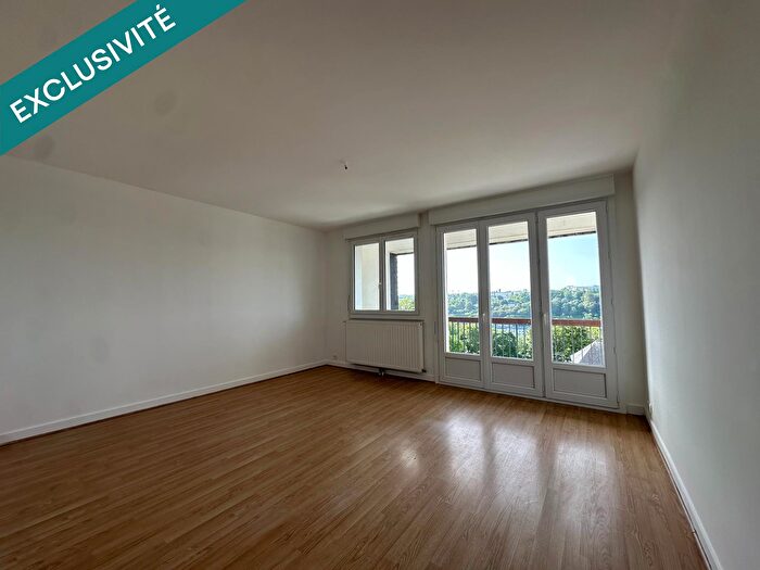 Appartement 3 pièces à vendre à Morlaix, Porte de Plaisance, Gare
