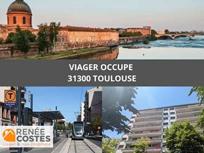 Appartement 4 pièces à vendre - Toulouse, Croix de Pierre