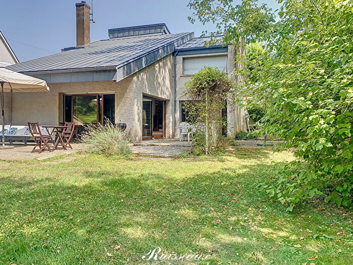 Maison à vendre - Arceau - 6 pièces - 3 chambres