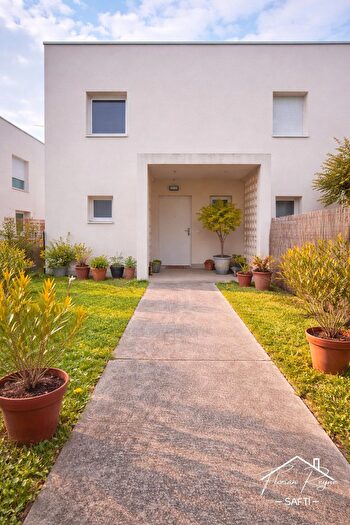 Maison à vendre - Parempuyre - 3 pièces - 2 chambres