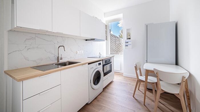 Nantes, Canclaux, Mellinet - Appartement 1 pièce à louer