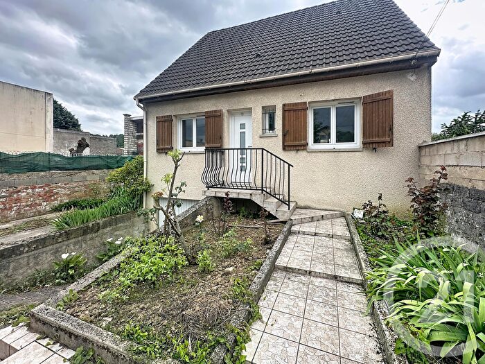 Maison 5 pièces à vendre - Garges-lès-Gonesse, LArgentière