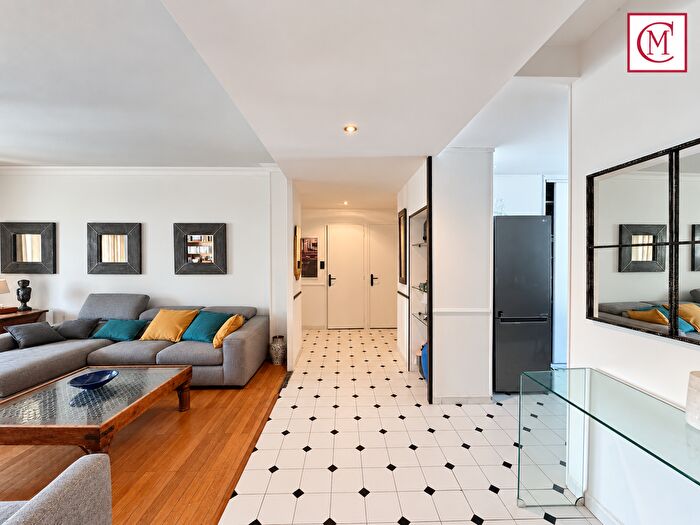 La Tronche : Appartement 3 pièces à vendre