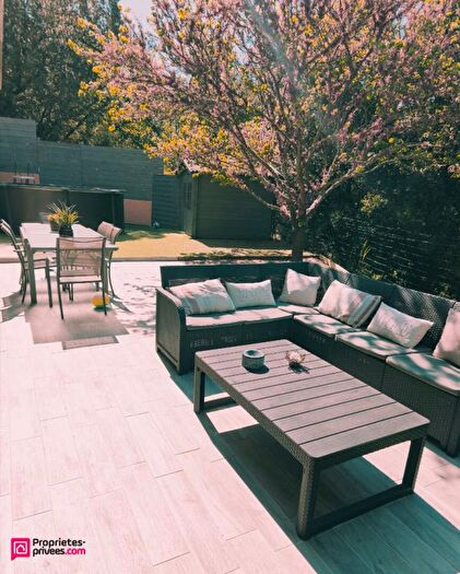 Vidauban - Maison 5 pièces à vendre