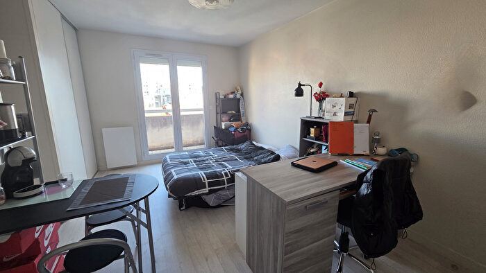 Clermont-Ferrand, Saint-Jacques - Appartement 1 pièce à louer