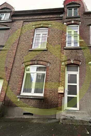 Maison à vendre - Jeumont - 5 pièces - 3 chambres