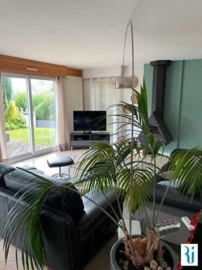 Maison 4 pièces à louer à Saint-Jacques-sur-Darnétal
