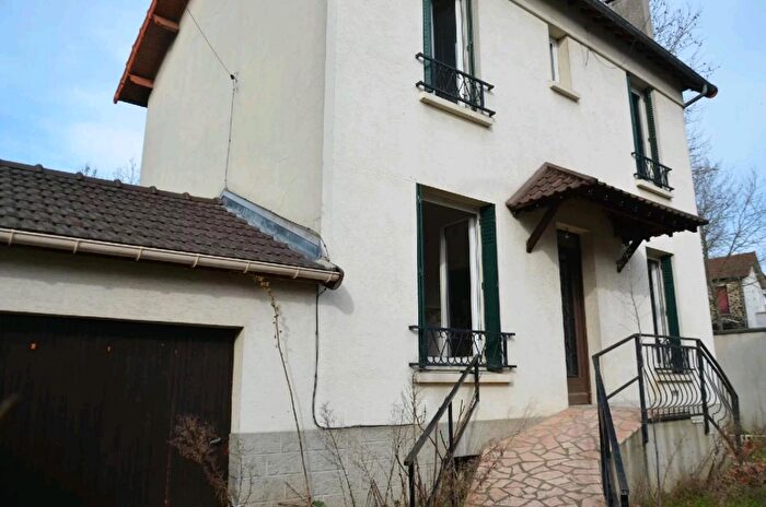Maison à vendre - Champigny-sur-Marne, Centre-ville, Coteaux - 5 pièces - 4 chambres