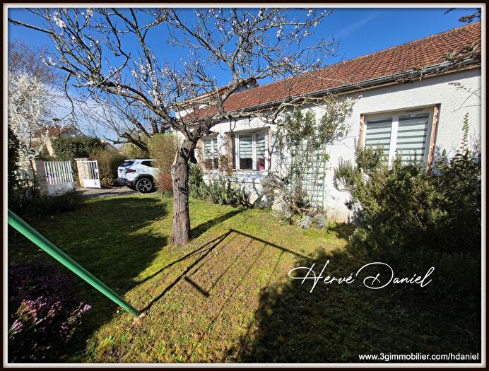 Maison à vendre - Arpajon - 5 pièces - 3 chambres