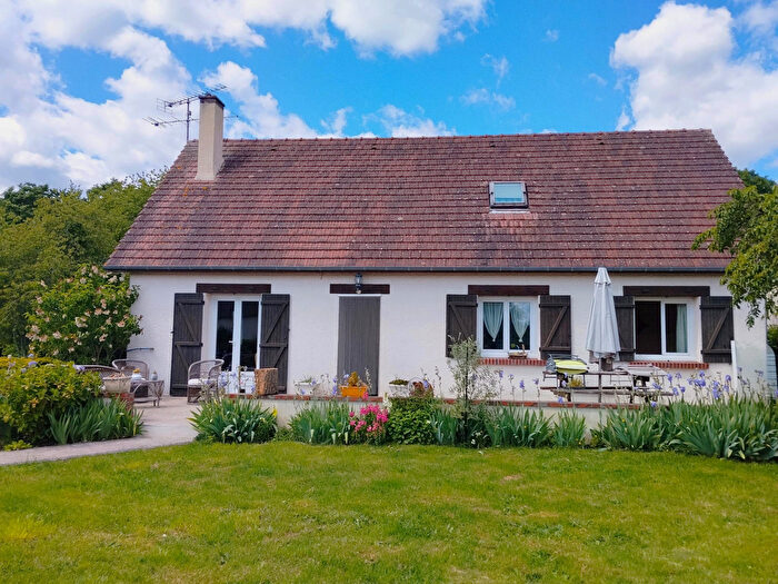 Maison 5 pièces à vendre - Marcilly-la-Campagne