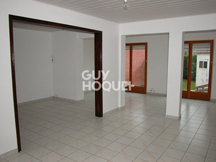 Maison à vendre - Douai, Faubourg de Béthune - 4 pièces - 3 chambres