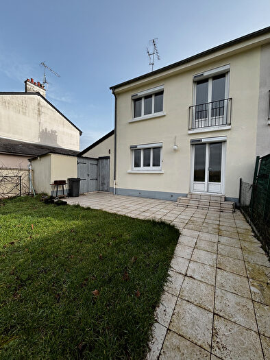 Maison à vendre - La Flèche, Bolerie, Sainte-Colombe, La Monnerie - 5 pièces - 3 chambres