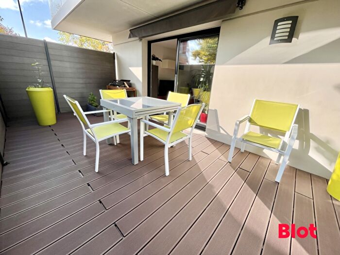 Appartement à vendre - Chantepie - 3 pièces - 2 chambres