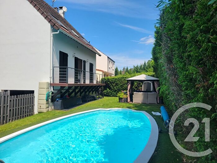 Taverny, Sarments, Vaucelles - Maison 7 pièces à vendre